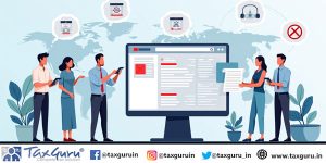 Representation on Issues Faced By GST payers With Respect To IMS