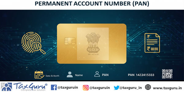 Permanent Account Number (PAN)