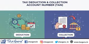 Tax Deduction/Collection Account Number (TAN)