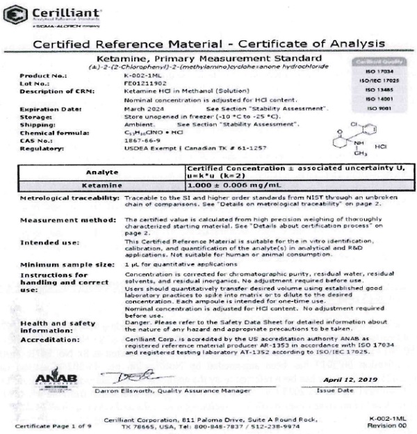 Diagnostic Kits Classified Under CTH 38221990, Customs duty Exemption ...
