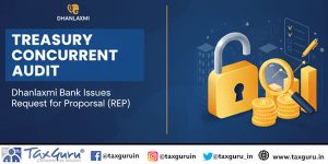Dhanlaxmi Bank Issues RFP for Treasury Concurrent Audit
