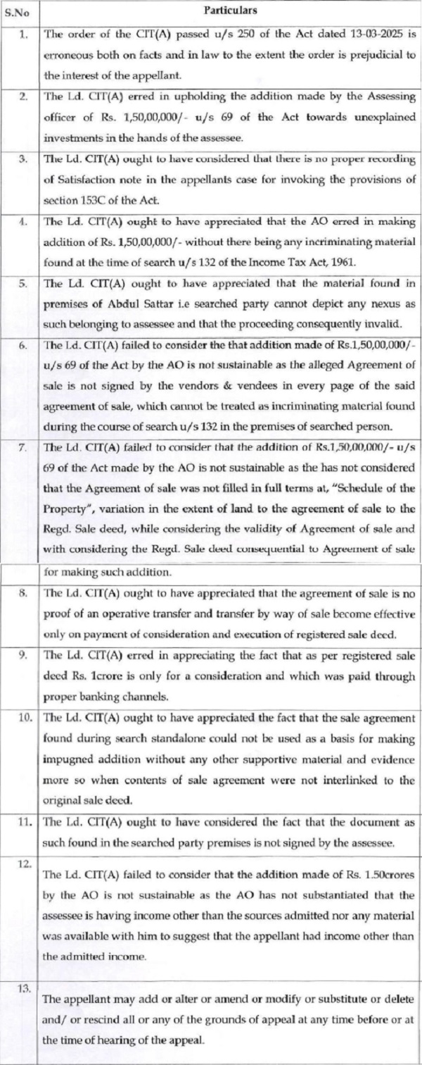 Section 153C Notice Invalid for 22-Month Delay in Recording Satisfaction