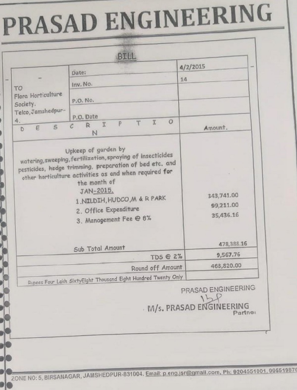 No Service Tax on Horticulture Because They Form Part of Agriculture ...